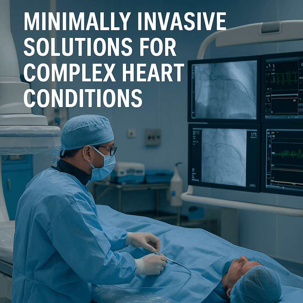 Interventional Cardiology - Dr. Jaber Vascular